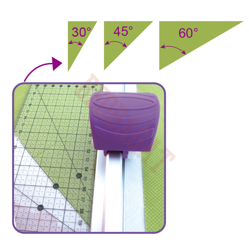 Lenjir | Nož za sečenje | 45mm | Patchwork | Beobagat