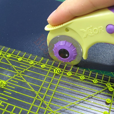 Lenjir za patchwork | 15x60cm | Patchwork | Beobagat