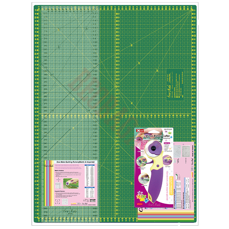 Patchwork komplet za krojenje | Pačvork | Beobagat