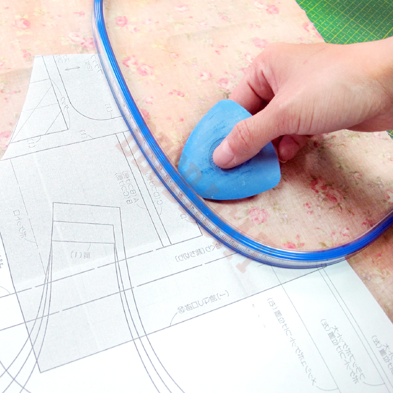 Fleksibilni lenjir Sew Mate DF-030 | Beobagat