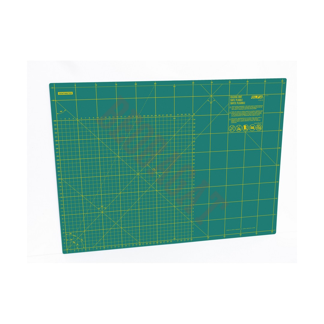Olfa | 45x62cm | Sklopiva podloga za sečenje FCM-A2 | Beobagat