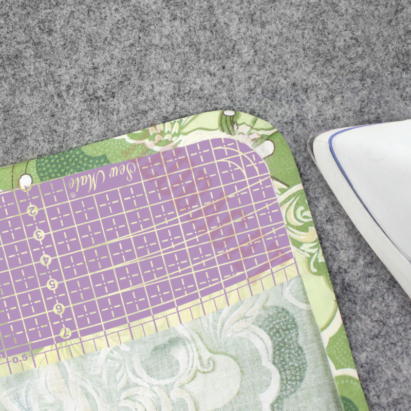 Lenjir za peglanje poruba | Sew Mate | Beobagat